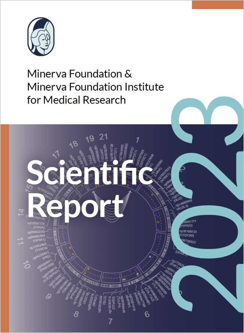 Minerva Scientific Report 2023 – Minerva Foundation Institute for ...